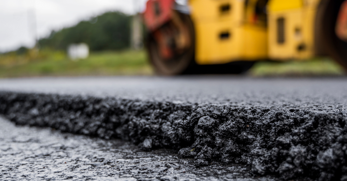 Asphalt is Eco Friendly - RCM Paving | North East, MD